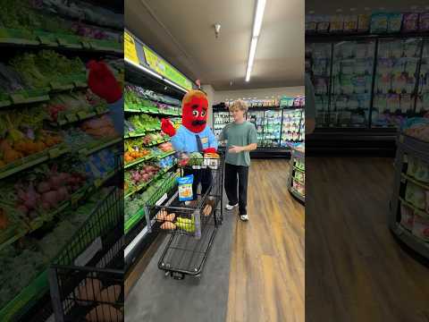 grocery shopping