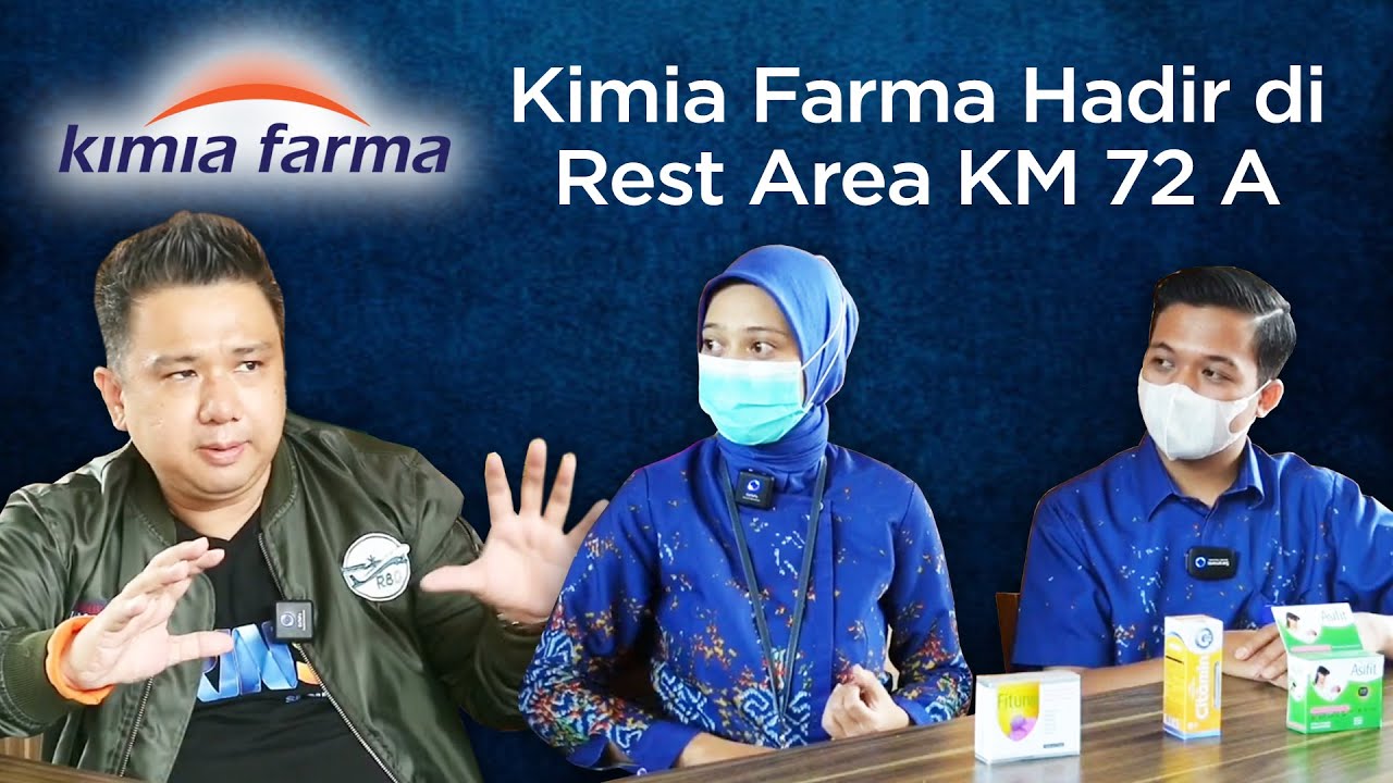 Rahasia Sukses [ Kimia Farma ] Perusahaan Farmasi Dengan Jaringan Apotek Terbes4r di Indonesia.