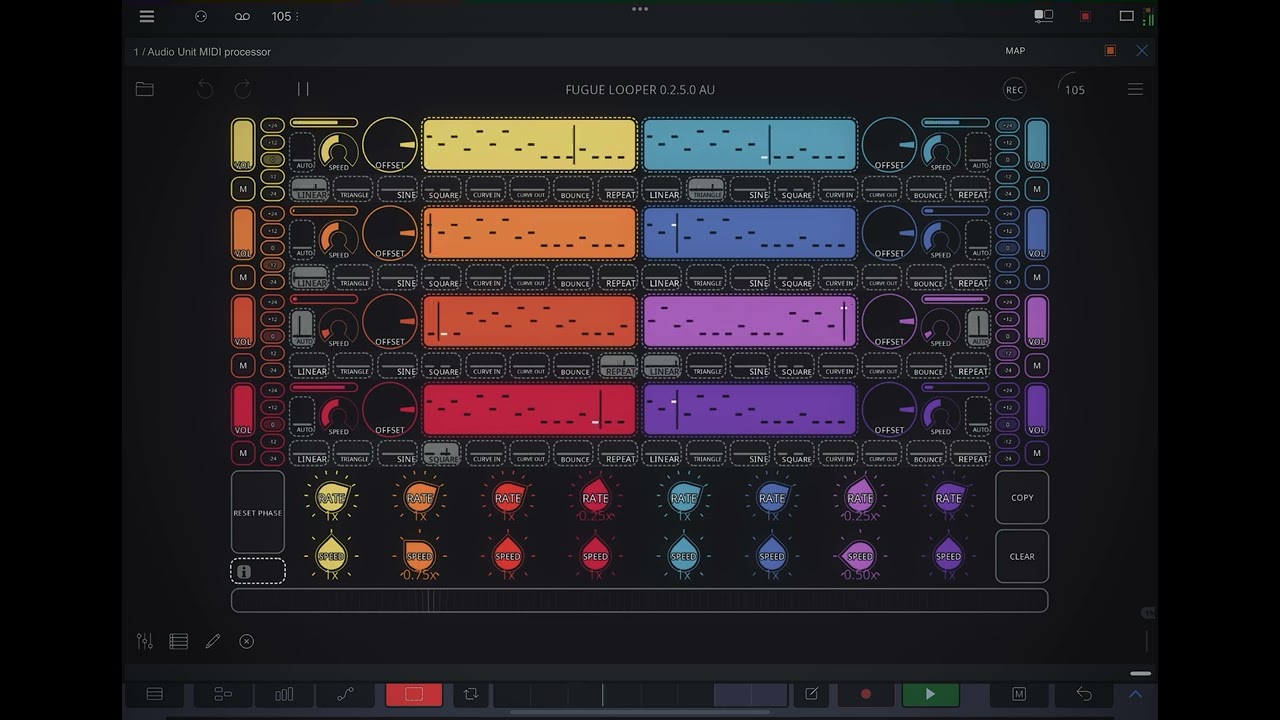 Fugue Looper ft. Alan Watts