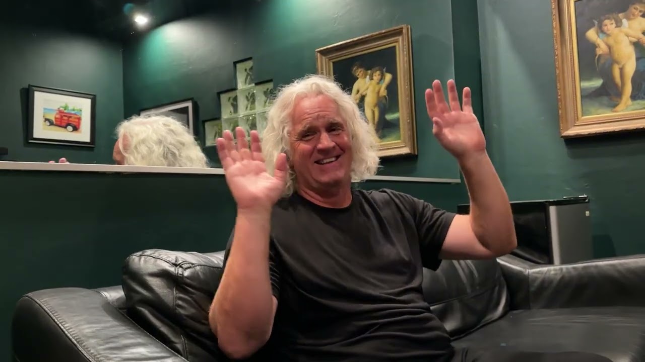 2160. Jason Scheff interview