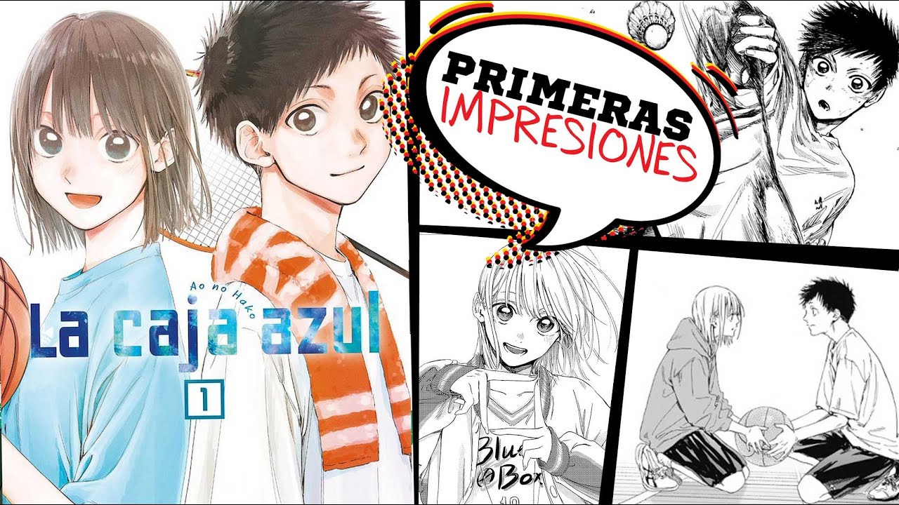 Primeras Impresiones 3x06 - La Caja Azul