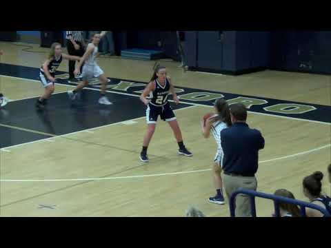 Warrior Classic Foxboro v Hanover Highlights