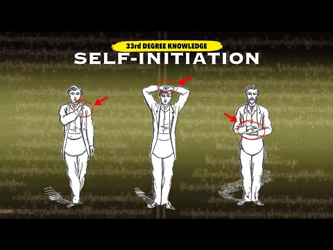 Rosicrucian Hidden Practices for Attaining Psychic Illumination (use them with caution)