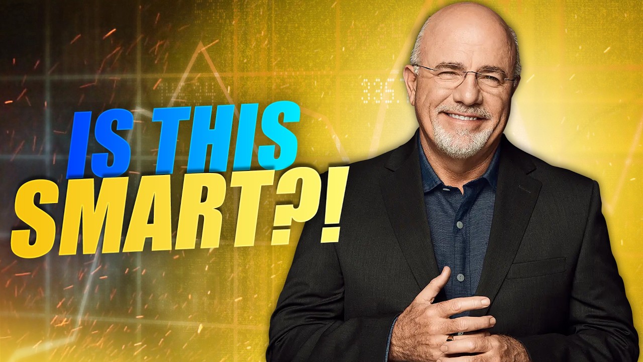 The Only Three Investments Dave Ramsey Owns (Is this smart?)