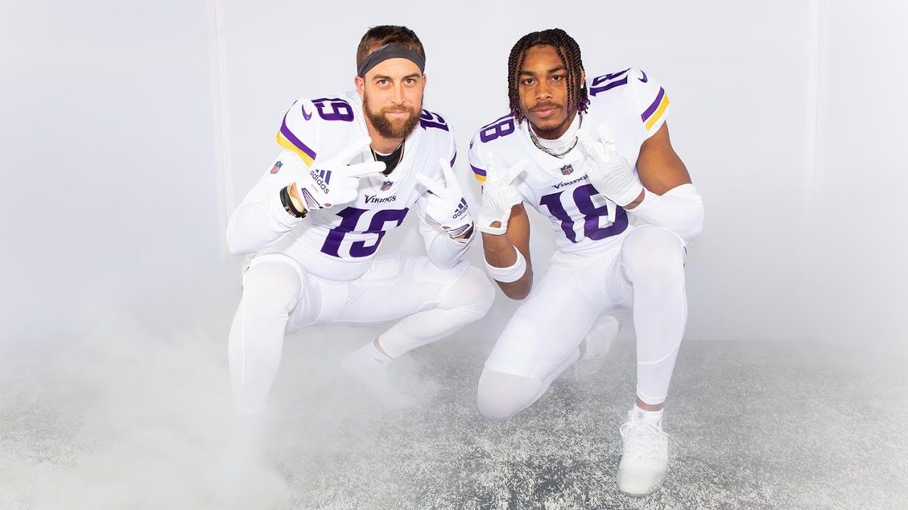 Minnesota Vikings 2022 Winter Whiteout Hype Video