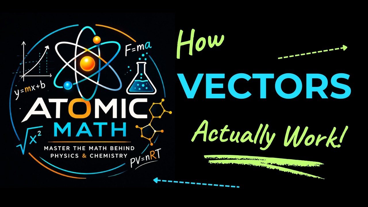 How vectors actually work