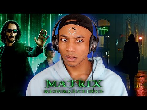 AN UNNECESSARY MESS *The Matrix Resurrections*