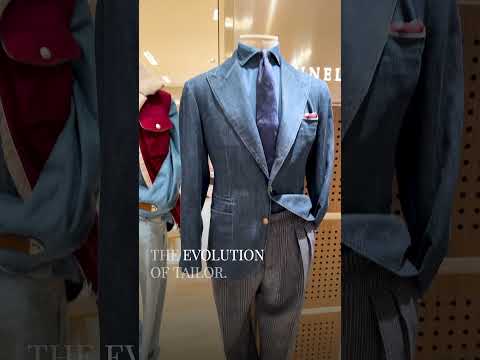 Brunello Cucinelli Denim Sport Coat? I Was Skeptical—But This One Changed My Mind