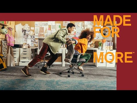 Made for More | Interface (es-MX)