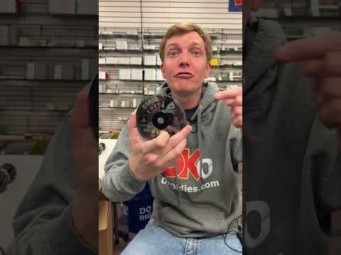 Can DKOldies Save this Crash Bandicoot Disc?