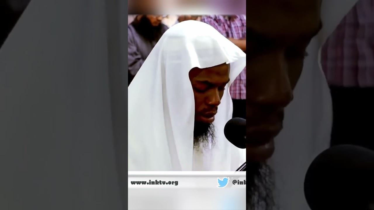 Sheikh Okasha Kameny Surah Al Isra Ayah 13 15