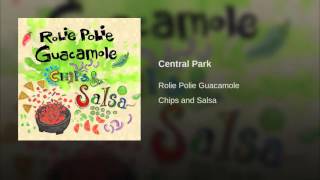 Rolie Polie Guacamole - Guac-Tube