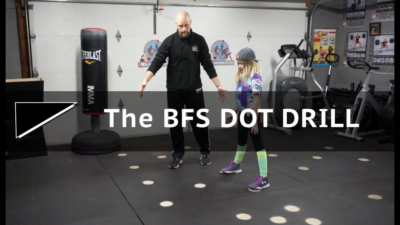BFS Dot Drill