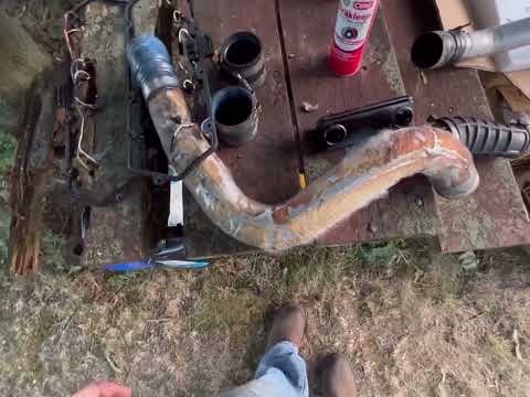 GSC half million mile 7.3 Powerstroke valve cover harness and gasket replacement