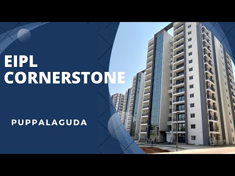 EIPL Corner Stone Puppalaguda, Hyderabad | Price List & Brochure, Floor ...