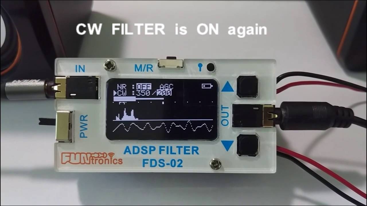 FDS 02 Audio DSP Module