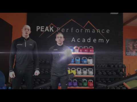 Peak Performance Nutrition Academy