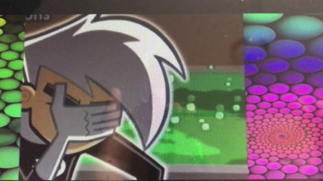 Danny Phantom He Crying