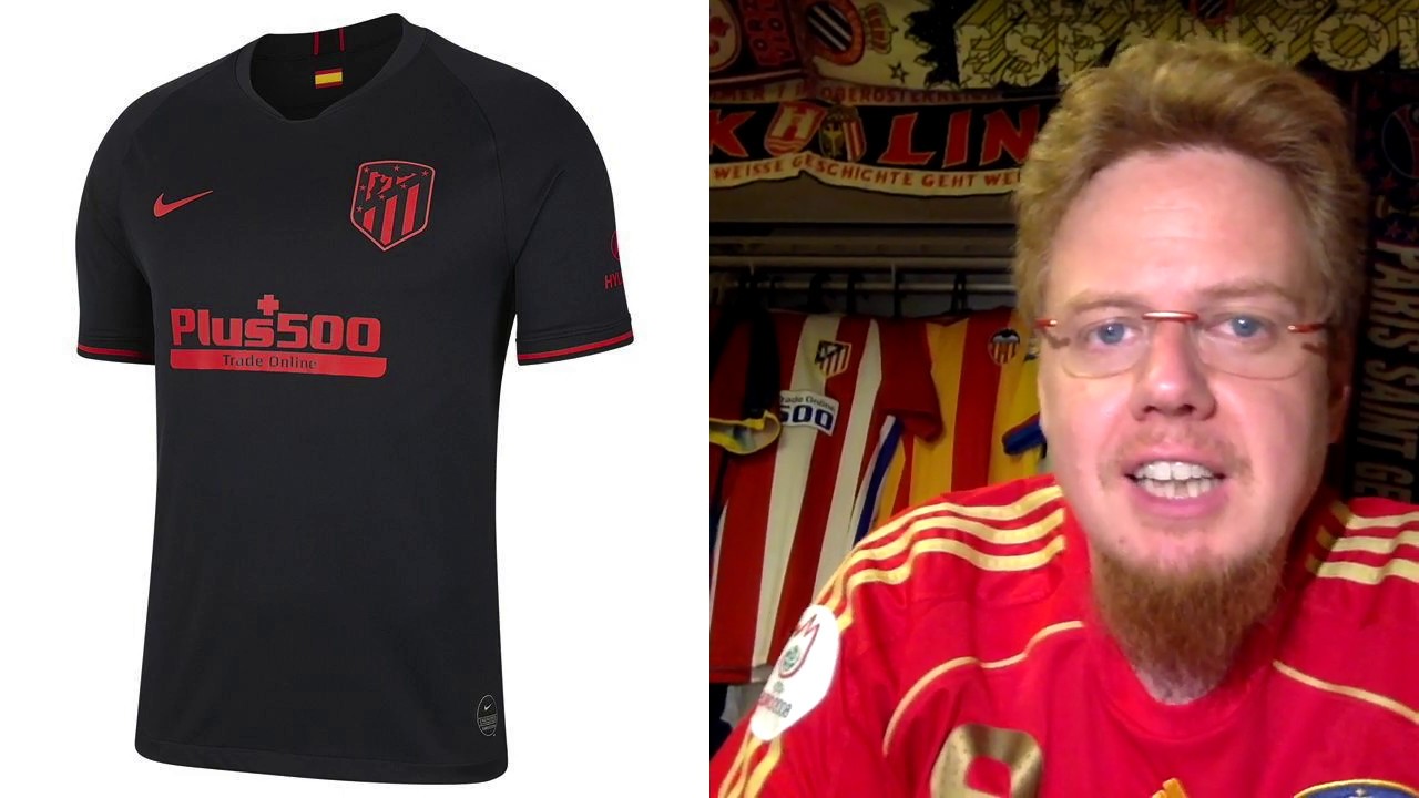 2019-20 La Liga Jersey Review - Part 2: Atletico, Betis, Espanyol, Levante, Osasuna
