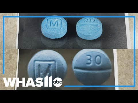 Elizabethtown Police warn community about fentanyl-laced pills