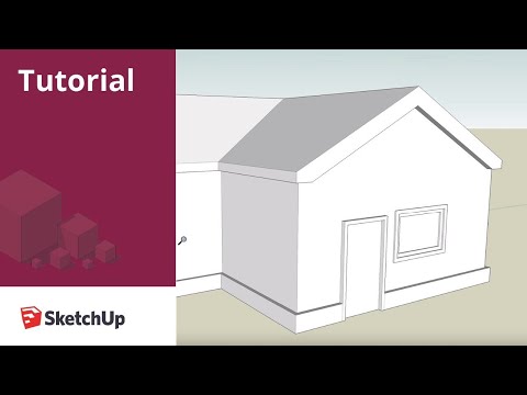 Getting Started with SketchUp - Part 2 Video Lecture - Learn Google ...
