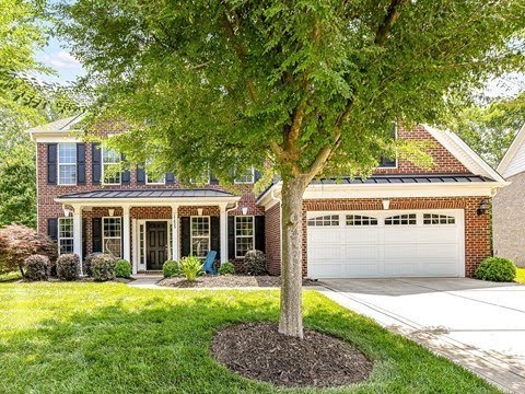 17823 Campbell Hall Ct, Charlotte, NC, 28277
