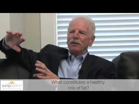 What Constitutes a Healthy Mix of Fats?