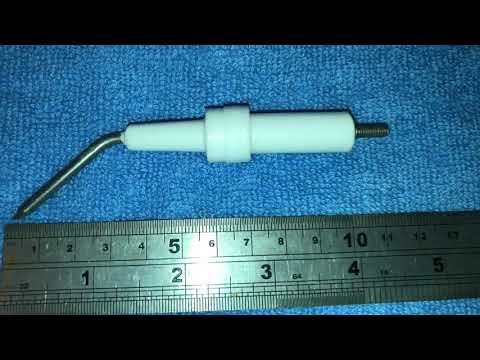 QWASHERS KARCHER HDS 580 750 OLD TYPE BOILER ELECTRODES SPARKERS IGNITION TRANSFORMER 015242 41487
