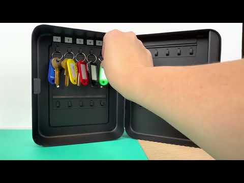 Key Cabinets - Key Box Latest Price, Manufacturers & Suppliers