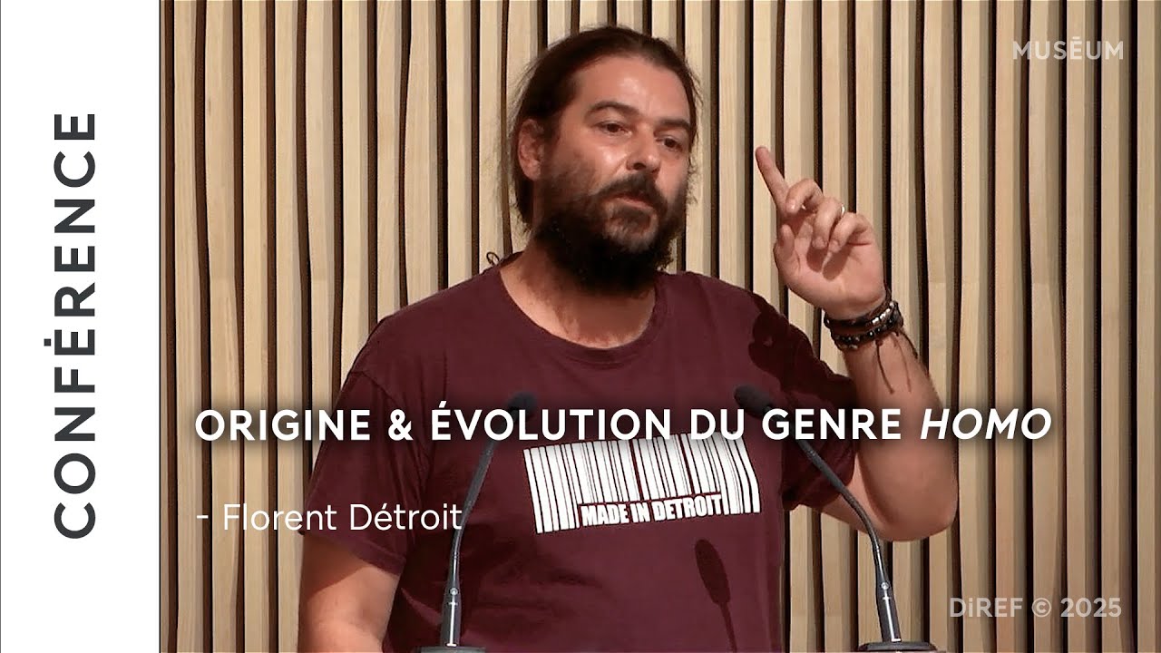 Origine et Évolution du genre Homo