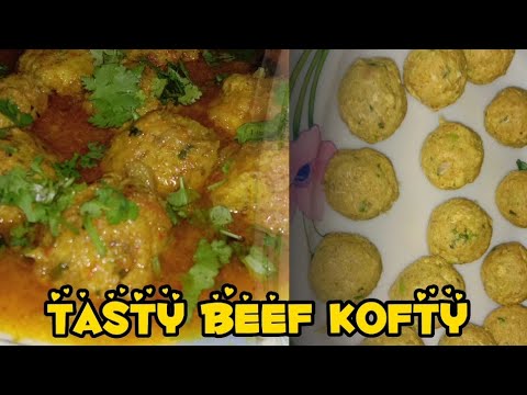 Tasty Beef Kofty recipes By Mother's food corner / Delicious food Recipes