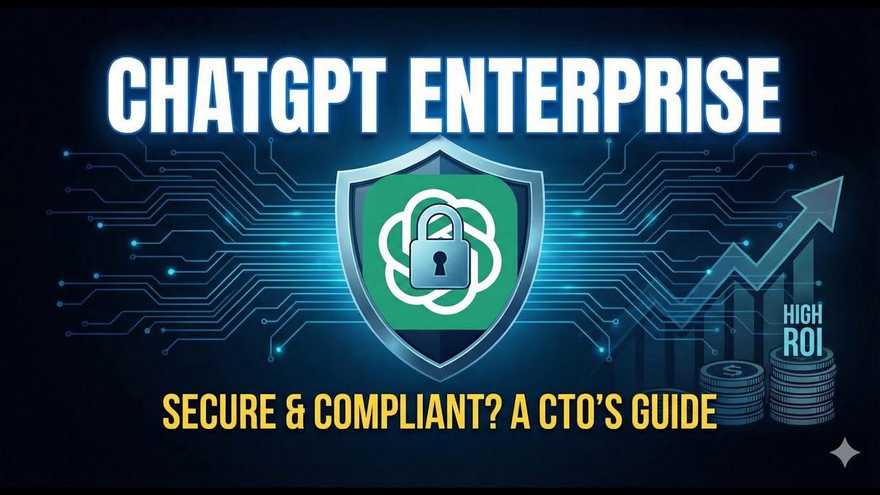 The Real ROI of ChatGPT Enterprise: Security, Features & 10 Use Cases Alternative