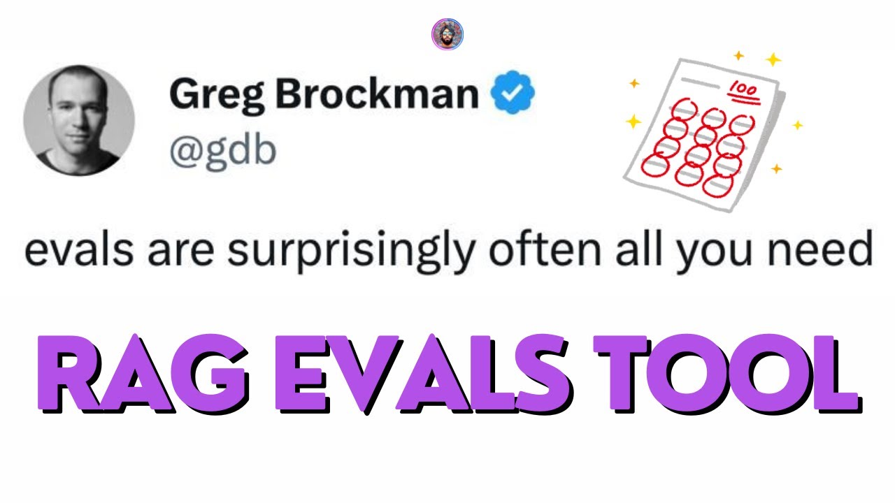Build a RAG Evaluation Tool and Python Library
