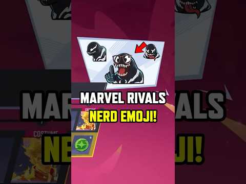 MARVEL RIVALS REALLY PUT THIS IN THE GAME 😭