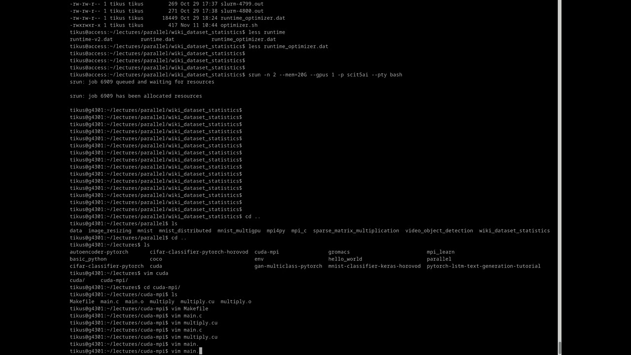Integrating MPI and CUDA: A Comprehensive Guide | Galaxy.ai