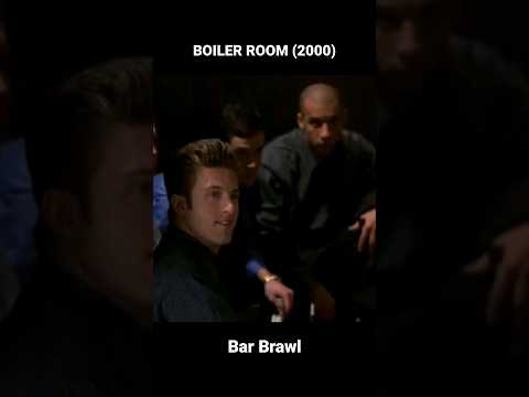 BOILER ROOM - The Bar Brawl (Scott Caan)