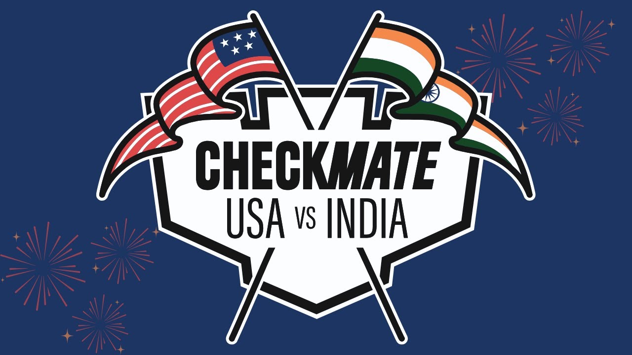 Checkmate USA vs India Tickets at Esports Stadium Arlington in ...