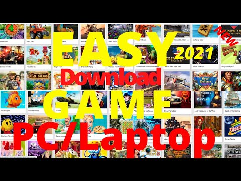 How To Download Games In Pc/Laptop (2021) | Free game download for pc/laptop | laptop Game |