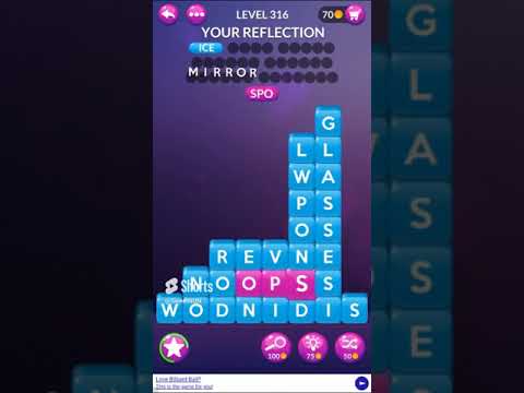 Word Stacks Level 316