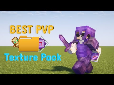 Top 4 best Pvp Texture packs for 1.21+