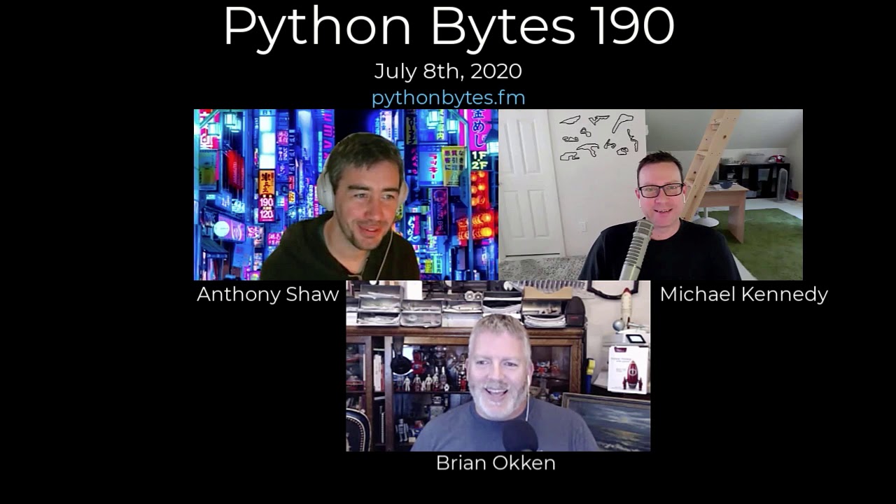 commitizen - Python Bytes