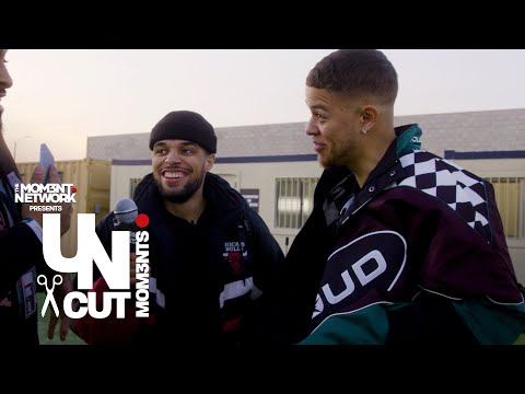 Sacramento Based Youtubers, @theminorities Learn Toronto Slang | UNCUT MOM3NTS