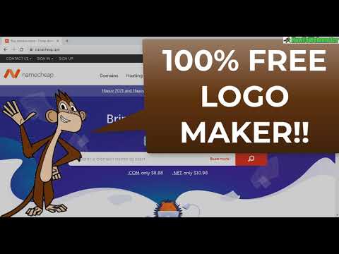 How to Make a Logo For Free - 100% Free Logo Generator Tool Online - Logo Maker