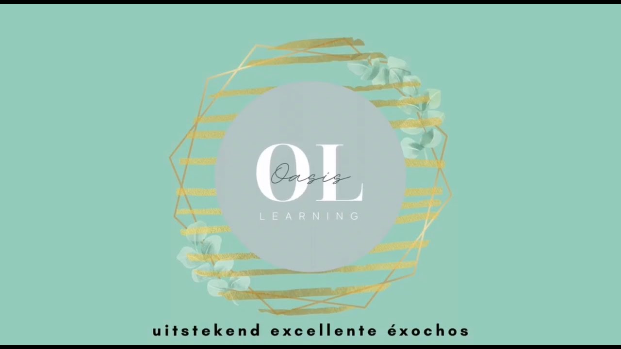 Introduction to Oasis Learning