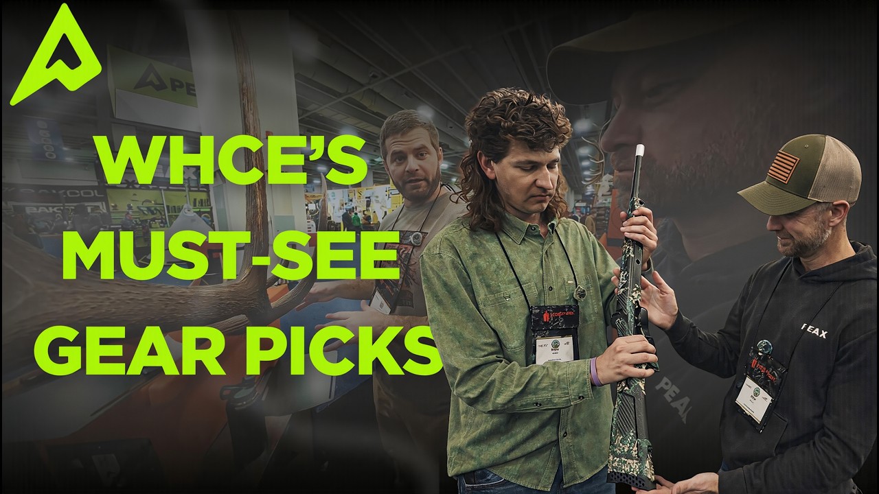 TOP 5 Backcountry Brands You Need in 2026 | Western Hunting Expo