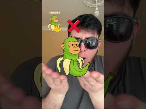 Chimpanzee bananini