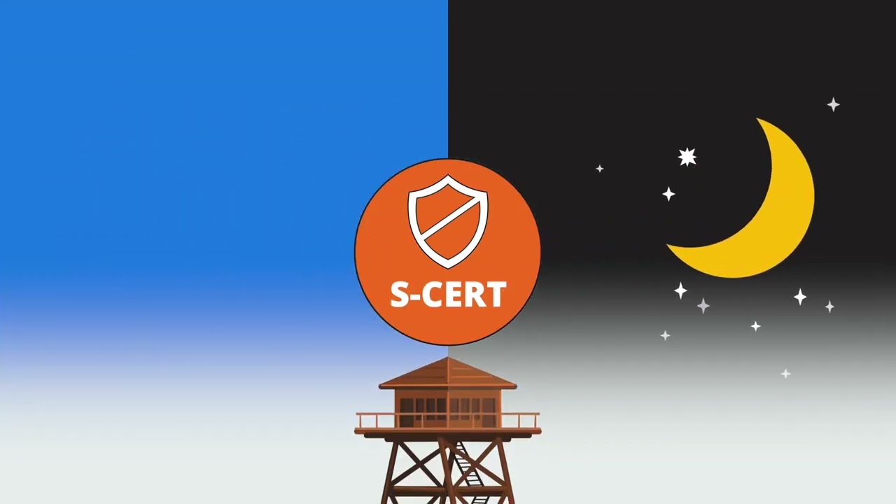 Cybersecurity is Never Finished - SBOM / S-CERT
