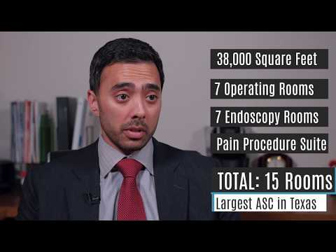 Kelsey-Seybold's Expanded Ambulatory Surgery Center - A Closer Look