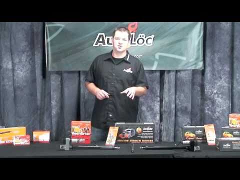 AutoLoc Linear Actuators