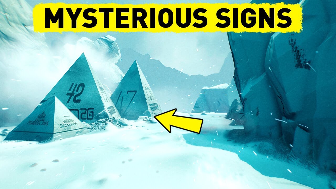 Scientists Have Just Discovered Something Weird in Antarctica - Will It Help Us Decode the Mystery?
